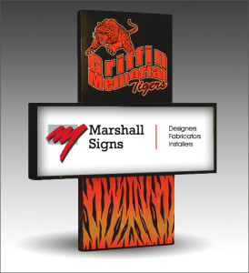 Services | Marshall Signs